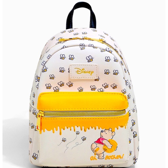 Loungefly | Bags | Bnwt Loungefly Adorable Disneys Winnie The Pooh Bear ...